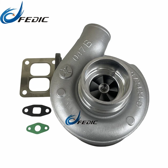 TURBINE S200 177261 for John Deere Mahdrescher Picker Stripper Cotton ...