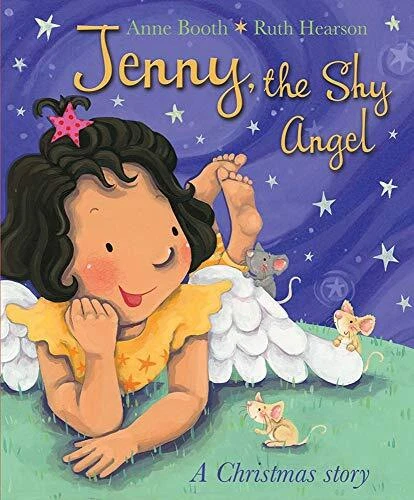 JENNY, THE SHY Angel: A Christmas Story, Anne Booth EUR 4,29 - PicClick FR