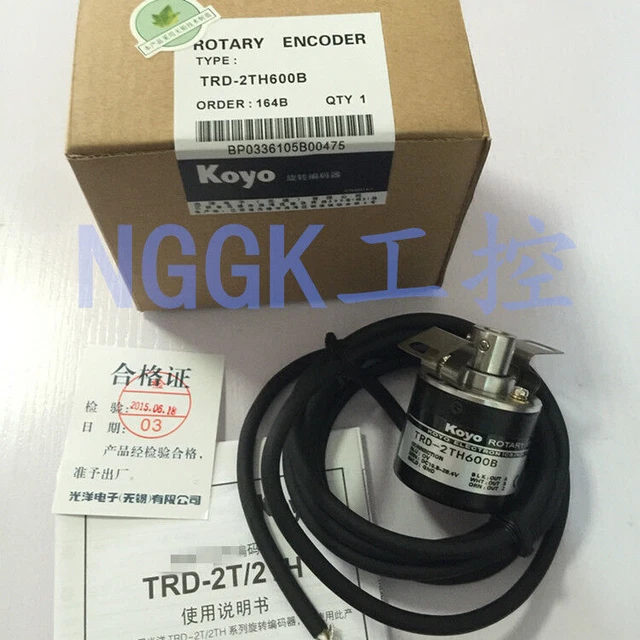 PHOTOELECTRIC ENCODER TRD-S10B incremental rotary photoelectric encoder ...