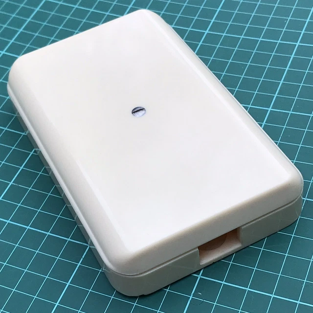 VINTAGE GPO/POST OFFICE Ivory Bakelite/Urea Block, Terminal BT 20/12 ...