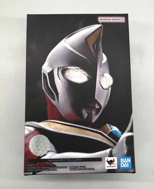 MÉTODO DE TALLA de hueso verdadero número de modelo Ultraman Dyna tipo ...