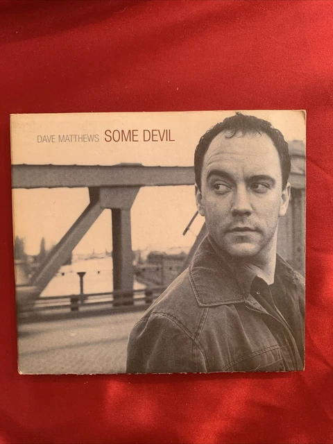 DAVE MATTHEWS: SOME Devil CD Wert garantiert vom größten Verkäufer von eBay! EUR 6,59 - PicClick DE