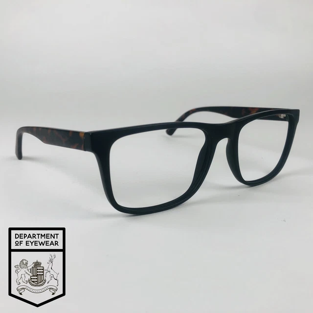 SPECSAVER EYEGLASSES BLACK SQUARE glasses frame MOD: NALA 32258127 £35. ...