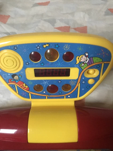 ELC GAME PINBALL Machine £9.90 - PicClick UK