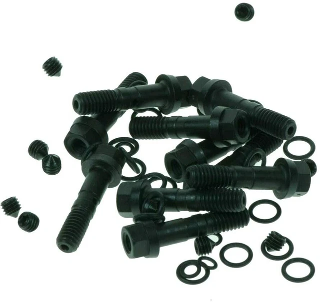 SRAM AVID ELIXIR R CR Banjo Kit Caliper Set Entlüfterschraube EUR 4,90 - PicClick DE