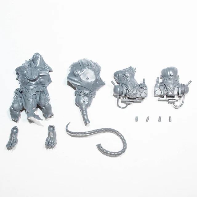 SKAVEN STORMFIENDS LEGS and Torso C [Age of Sigmar Bits] £11.50 ...