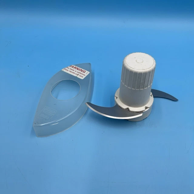 MOULINEX MASTERCHEF 20 Food Processor Spare Part Blade and Cover £14.99 ...