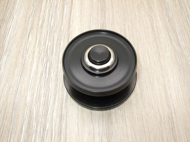 BLACK ALUMINIUM SPOOL For Abu Cardinal 4 / 44 / 44X / Zebco Cardinal 4 ...