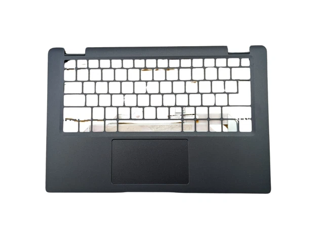 NEW OEM DELL Latitude 7310 Laptop Palmrest Touchpad W Smart Card Reader ...