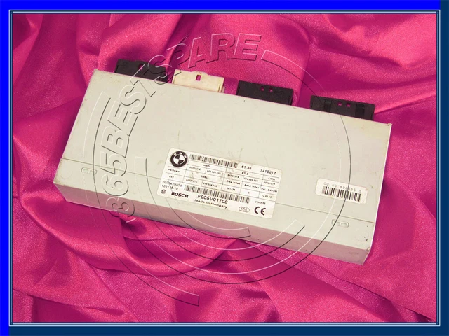 BMW 3'IES F34 GT ECU TAILGATE FUNCTION MODULE TRUNK GATE LID LIFT HKLFM ...