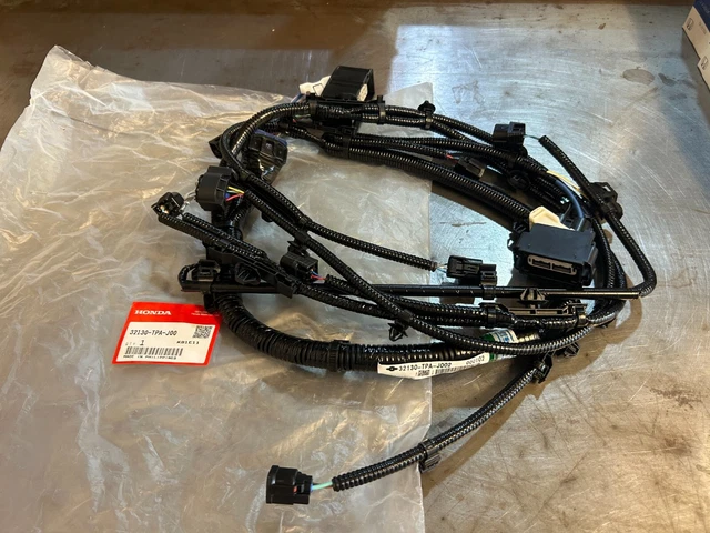 GENUINE HONDA CR-V Hybrid Front End Wiring Loom ( ** 32130-TPA-J00 ...