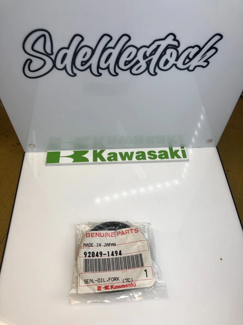 1 JOINT SPI fourche zg1000a1 kawasaki 92049-1494 gtr 1000 zr-7 zr-7s zr z 750 EUR 8,00 - PicClick FR