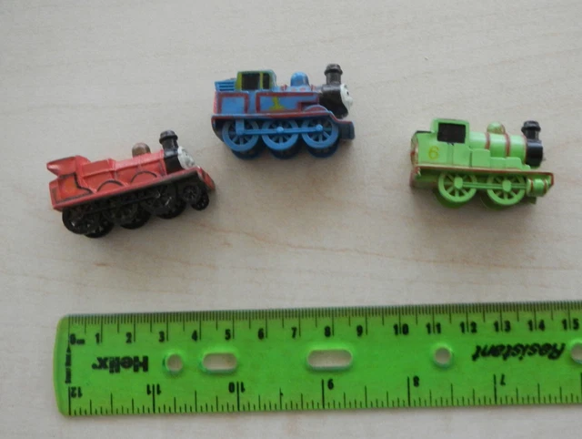 THOMAS THE TANK Engine pencil tops toppers Kaye And Ward 1985 £21.51 ...