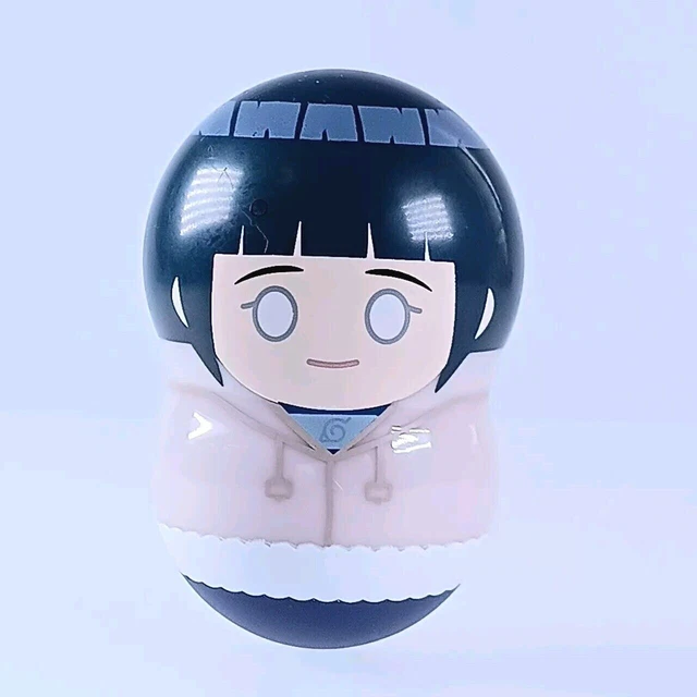 HINATA HYUGA NARUTO Coonuts Mascot Figure Japanese Bandai From Japan ...