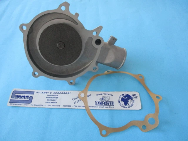 JKL WATER PUMP for Isuzu Troopper 3.5 Opel Frontier 3.5 90009921 ...