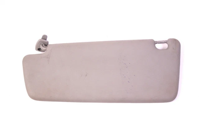 RECHTE SONNENBLENDE ORIGINAL Opel Corsa D grau rechts Halterung GM ...