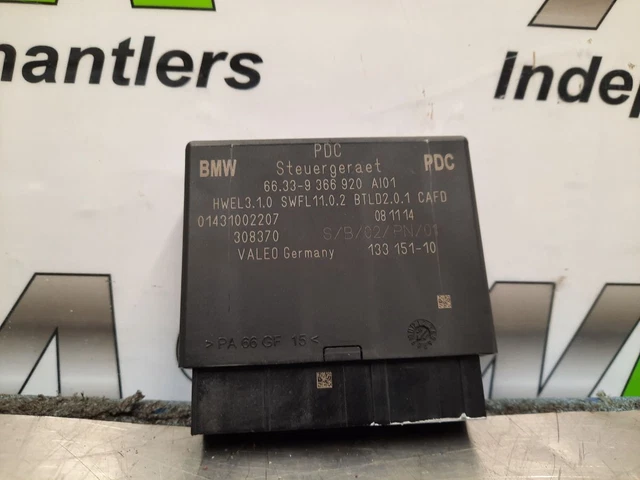 BMW F45 F46 2 SERIES F48 X1 Parking PDC Control Unit Module 66339366920 ...