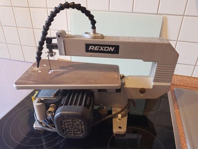 REXON, DEKUPIERSÄGE SS - 13 A EUR 22,50 - PicClick DE