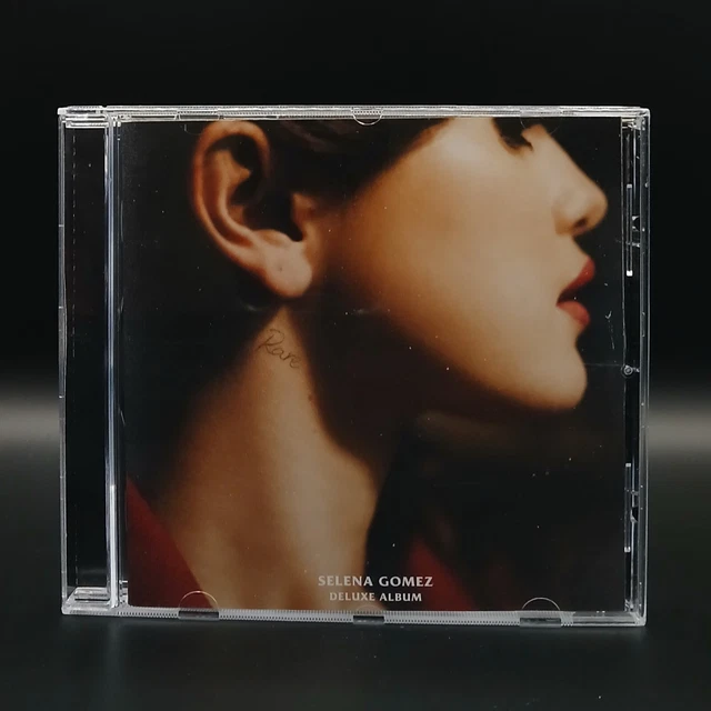 SELENA GOMEZ - Rare - Deluxe CD Album (2020) Interscope Records ...