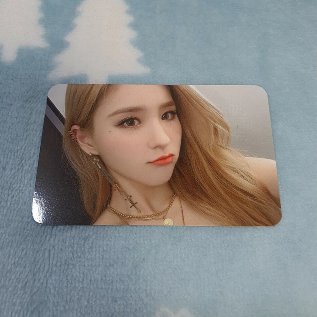 MINI ALBUM LOONA 4e et carte photo Heejin Type-6 K-POP officielle (14 ...