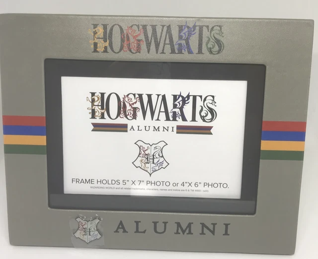 CADRE PHOTO UNIVERSEL Harry Potter Poudlard Ancien Élève Neuf EUR 55,80 ...