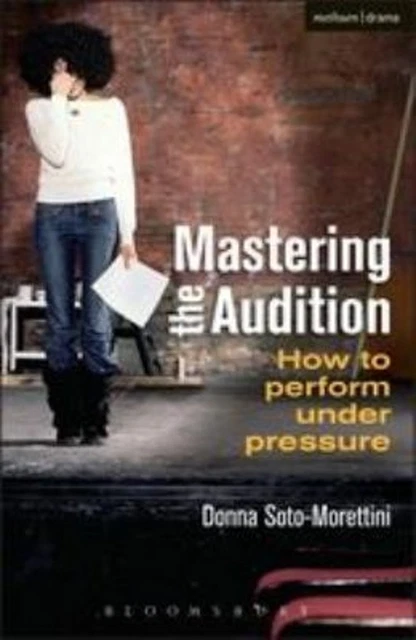 MAÎTRISER L'AUDITION : Comment Performer Sous Pression Donna Soto EUR 6 ...