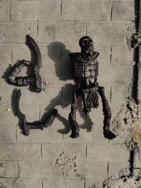 NECROLITH COLOSSUS TOMB Kings Bone Giant WARHAMMER AOS Resin OOP GW AOS ...