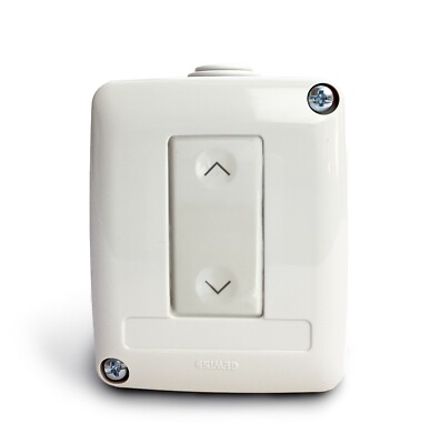 Gewiss Roller Shutter Rocker Switch FOR SALE! - PicClick UK