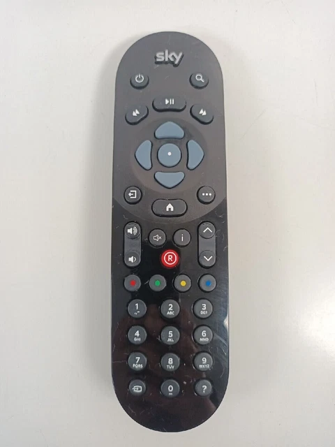 GENUINE SKY Q URC-168003-00R00 Remote Control £7.99 - PicClick UK