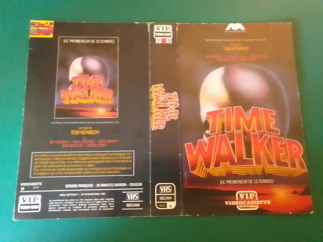 JAQUETTE VHS (SEUL) Vip Time Walker EUR 4,00 - PicClick FR
