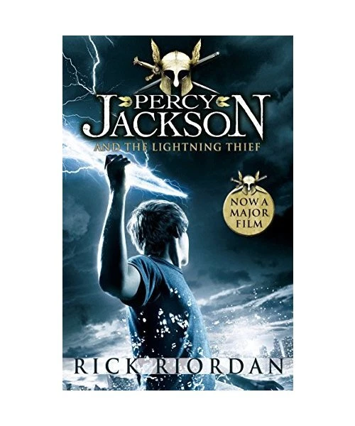 PERCY JACKSON AND the Lightning Thief, Rick Riordan EUR 6,88 - PicClick FR