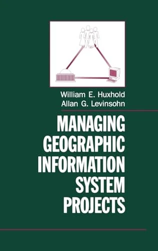 Managing Geographic Information System Projects Spatial Information Systems B £16 68 Picclick Uk
