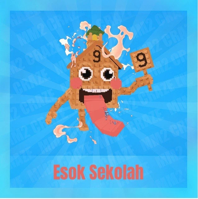 ESOK SEKOLAH $30M/S 🔥Steal A Brainrot | SAB |🔥 FAST DELIVERY🔥 $9.17 ...