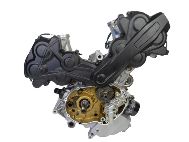 BLOCCO MOTORE ENGINE Motor Block Originale Ducati Multistrada 1200 S ...