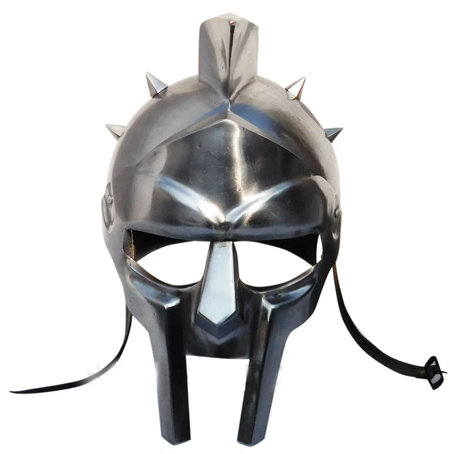 GLADIATOR RUSSELL CROWE Roman Centurion Medieval Knight Armour Crusader ...