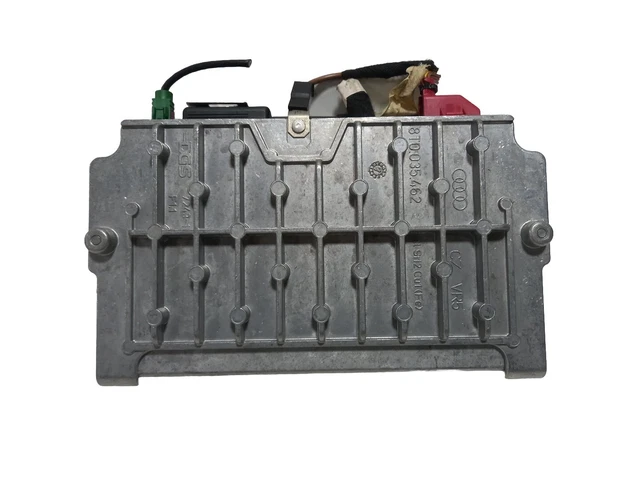 AUDI A4 MULTIMEDIA Interface Control Module Ecu B8 8T0035462 2007 ...