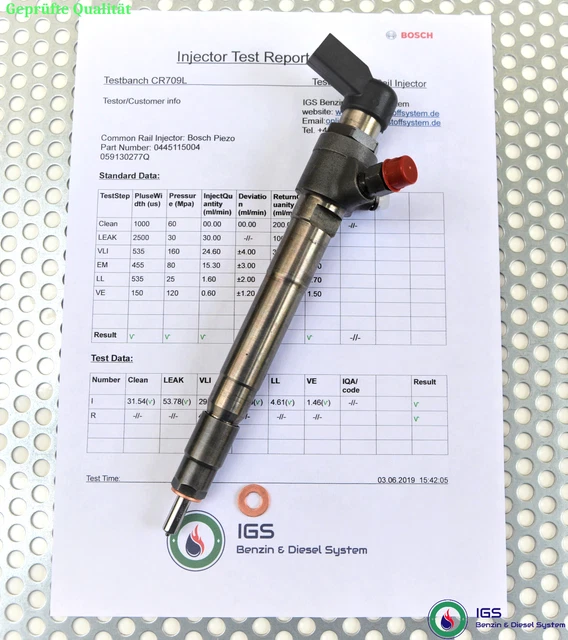 INIETTORE INIEZIONE FORD Transit Citroen Jumper Peugeot Boxer BK2Q-9K546-AG EUR 129,00 - PicClick IT