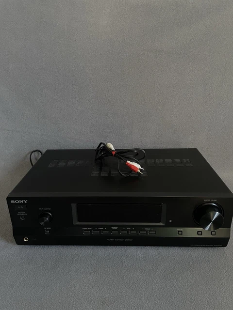 SONY STR-DH130 AM/FM Stereo Receiver - 2 Channel - 200 Watt - Tested ...