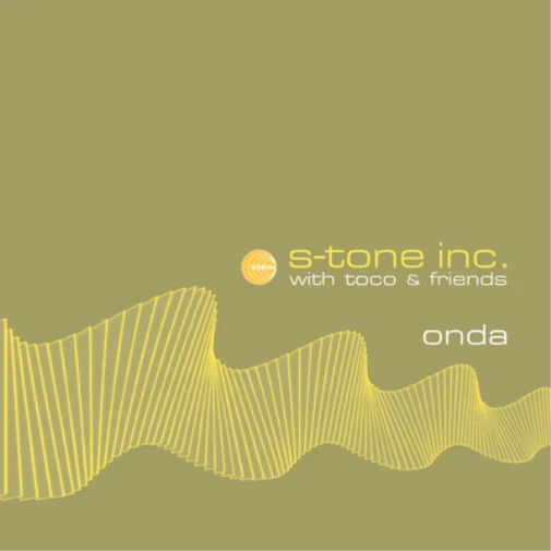 S-TONE INC. WITH Toco & Friends Onda (CD) Album EUR 41,89 - PicClick FR