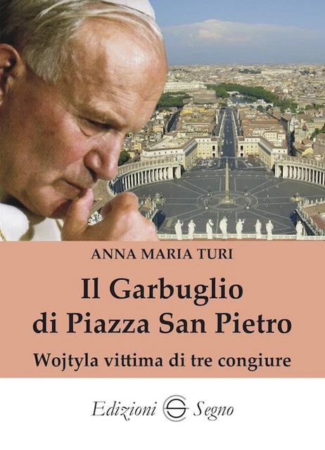 5413845 3335115 LIBRI Turi Anna Maria - Il Garbuglio Di Piazza San ...