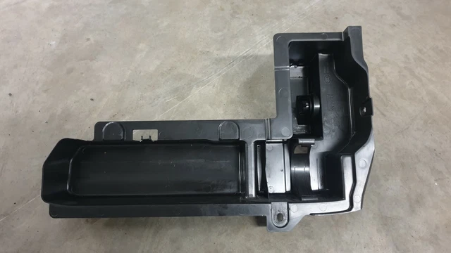 GENUINE MERCEDES-BENZ C-CLASS W205 C63 AMG trunk tub compartment ...