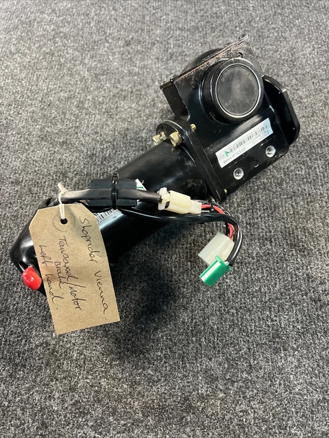 (1711) SHOPRIDER VIENNA Powerchair Left Hand Motor And Brake £79.99 ...