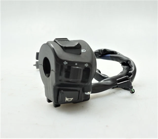 CONTACTEUR DE GUIDON à Gauche Interrupteur Commutateur Comb Kymco X-Town CT 125 EUR 40,43 ...