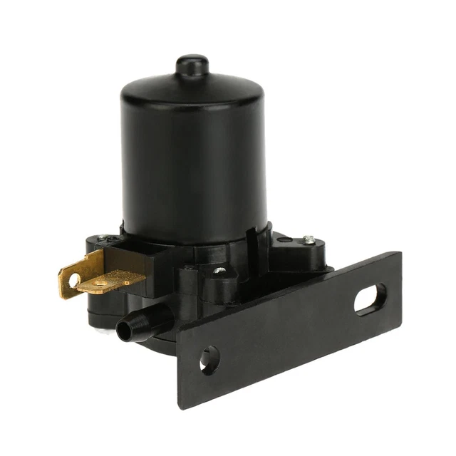 12V WINDSCREEN WASHER Pump Water Spray Motor for Vehicle Bus Tractors £ ...