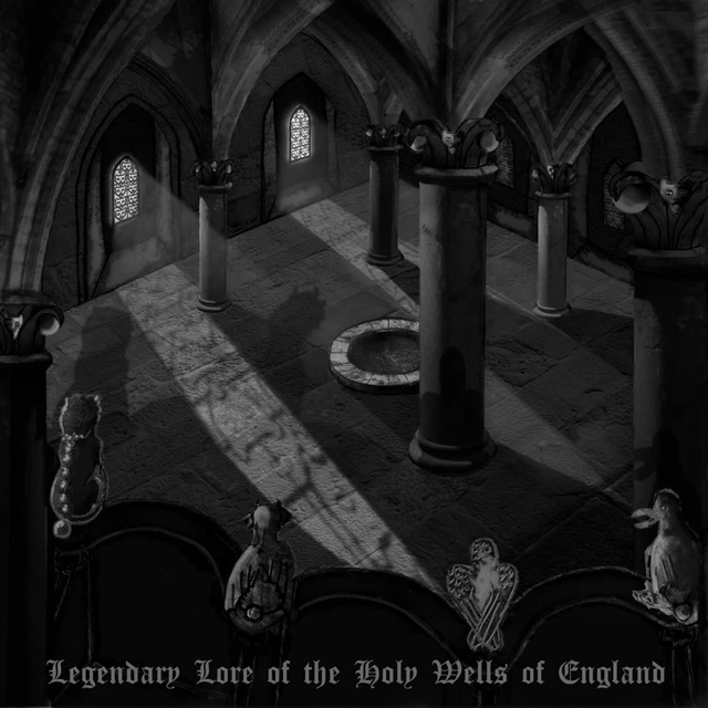 BOB DRAKE LEGENDARY Lore of the Holy Wells of England (CD) Album EUR 20 ...