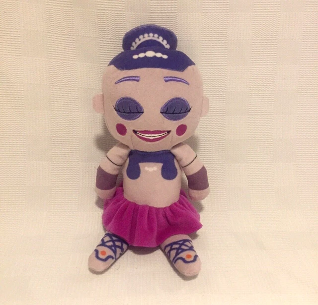 FIVE NIGHTS AT Freddys FNAF Ballora 9" Stuffed Plush Sister Location ...