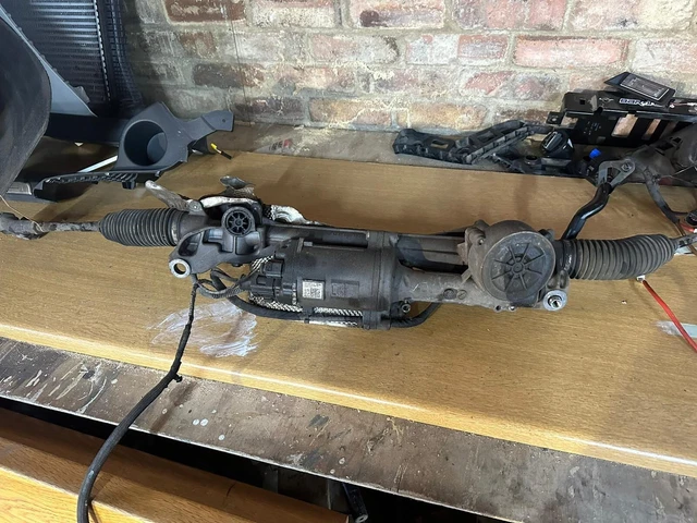 VW GOLF R Gti Mk7.5 Electric Power Steering Rack £120.00 - PicClick UK