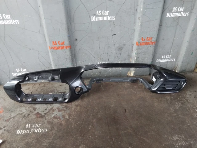 FORD FIESTA MK8 ST Line 2018 Drivers Dashboard Trim Panel ...