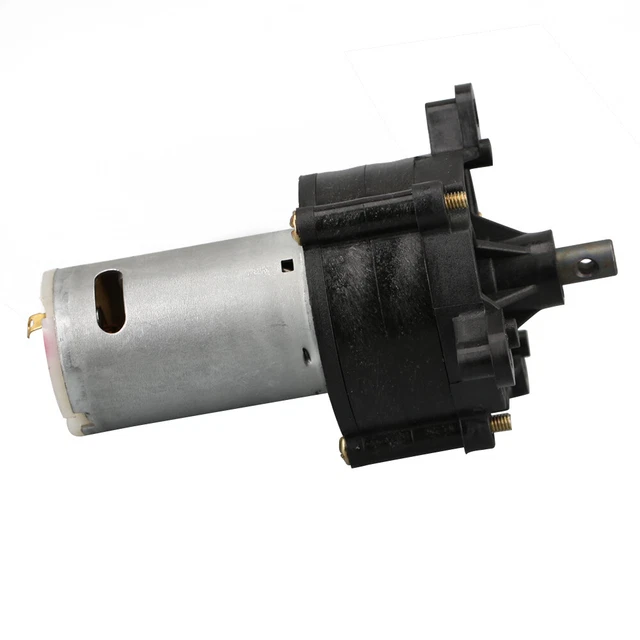 DC6V 12V 24V Miniature Hand Crank Wind Hydraulic Generator Dynamotor ...