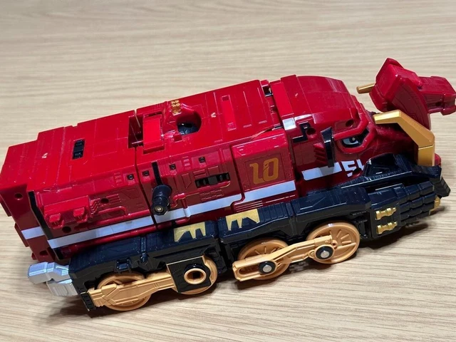 MOTORE POWER RANGERS Sentai Go Onger DX Engine Soul Zord Toy Engine ...